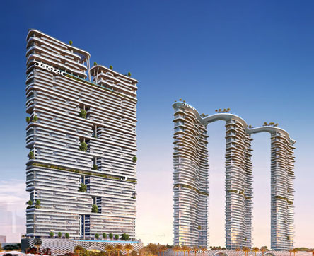 Damac Skycrest Collection